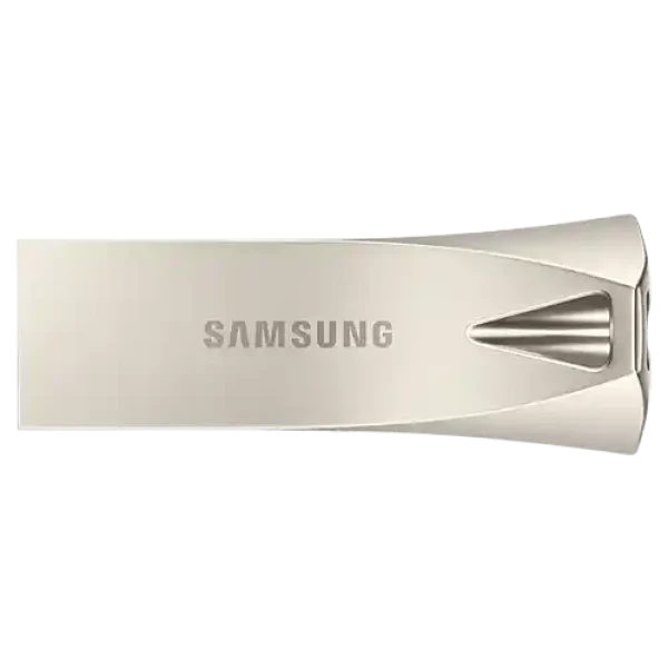 USB Flash 128GB Samsung BAR Plus MUF-128BE3 srebrni