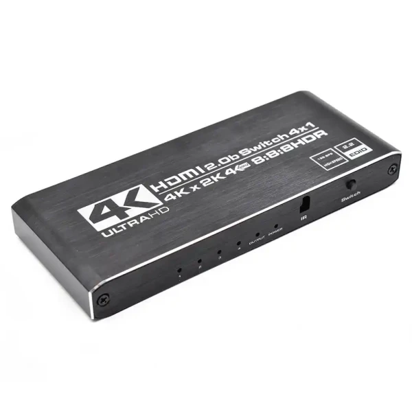 HDMI spliter 1x4 1080P ver2.0 4K 60Hz KT-HSW-T241