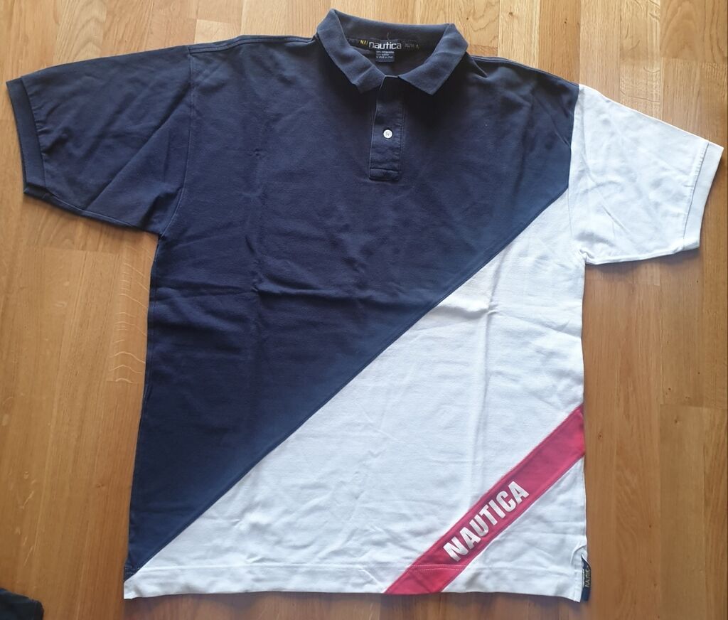 Men's T-shirt XL (EU 42), bоја - Šareno