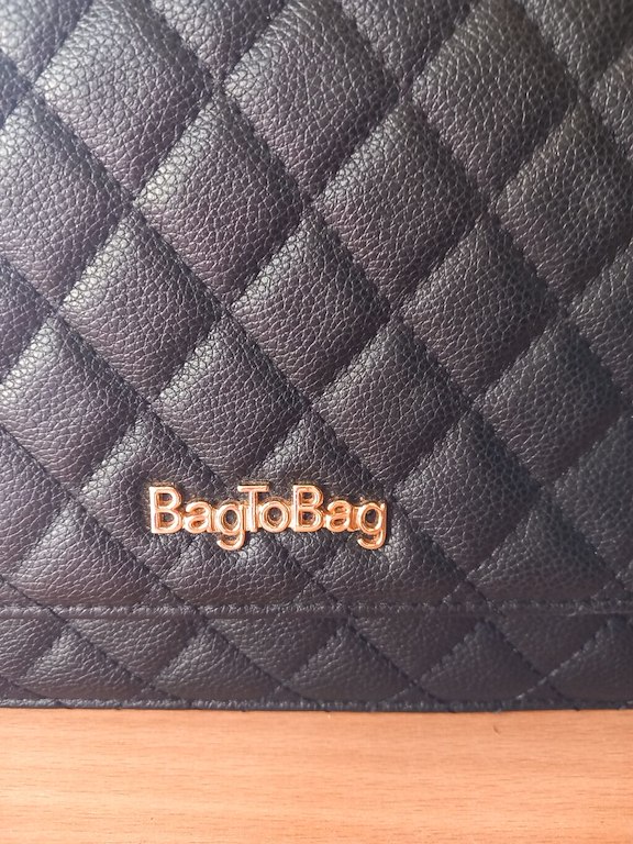 Original BAGTOBAG Torbica .Korišćena malo.Nema nikakvih oštećenja. Kao