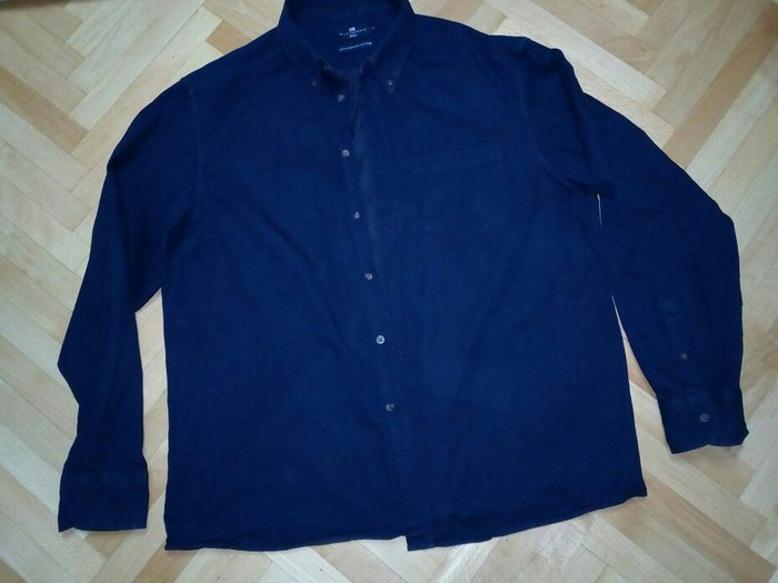 Košulja XL (EU 42), bоја - Tamnoplava