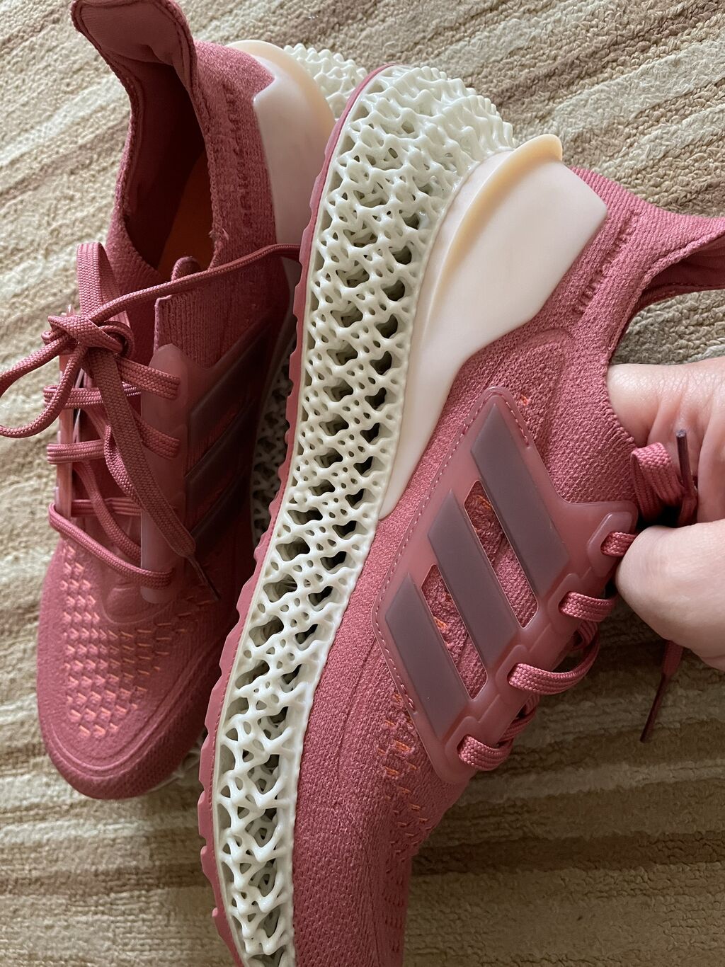 Adidas, 40, bоја - Roze