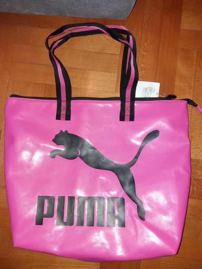 Torba za rame, Puma