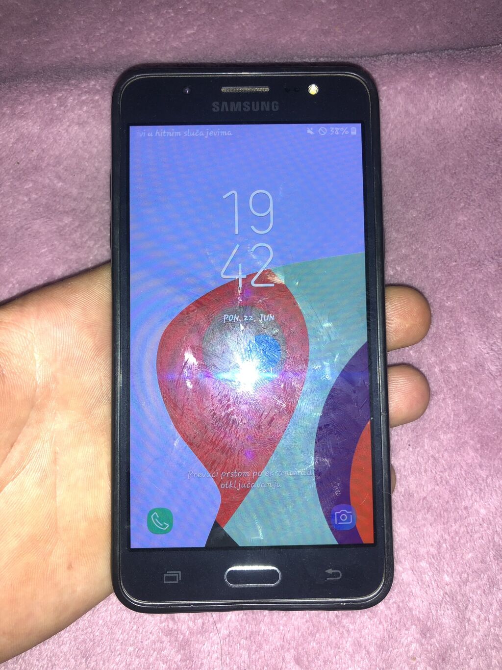 Samsung Galaxy J5 2016, 16 GB, bоја - Crna