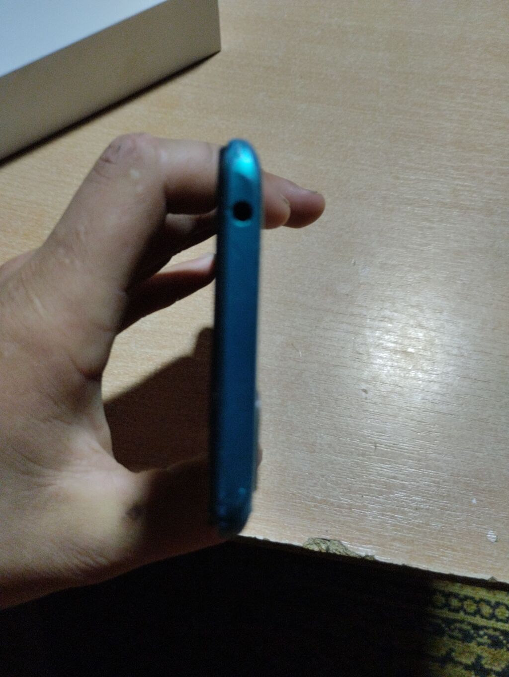 Xiaomi Redmi 9C, 64 GB, bоја - Tamnoplava, Broken phone, Otisak prsta, Face ID