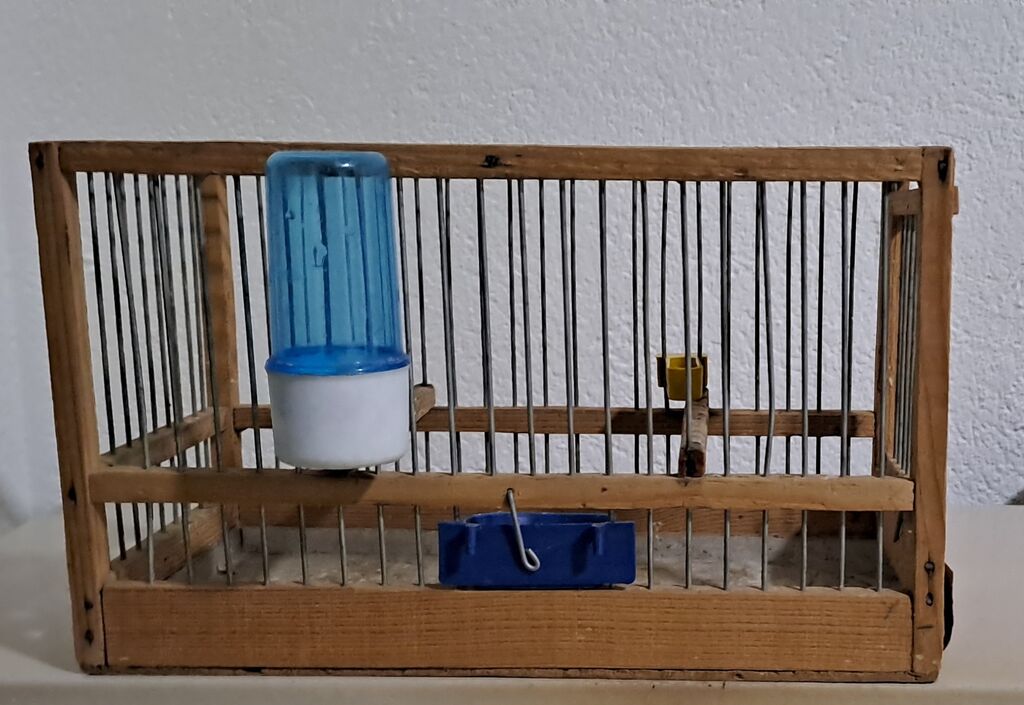 Mini kavez za ptice