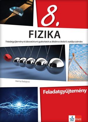 Fizika 8, Zbirka zadataka sa laboratorijskim vežbama na madjarskom jeziku NOVO