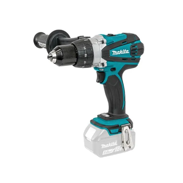 Makita Aku bušilica DDF458Z Solo (DDF458Z)