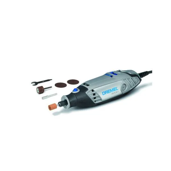 Dremel Višenamenski alat 3000 + 5 komada pribora (F0133000JW)