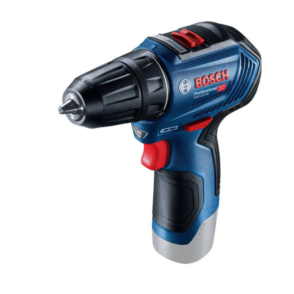 Bosch Aku bušilica/odvrtač GSR 12V-30 Solo (06019G9002)