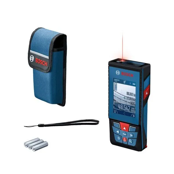 Bosch Laserski daljinomer GLM 100-25 C Professional, kamera (0601072Y00)