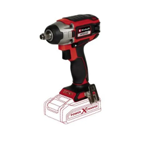 Einhell Impaxxo 18/230 aku udarni odvijač Solo (4510080)
