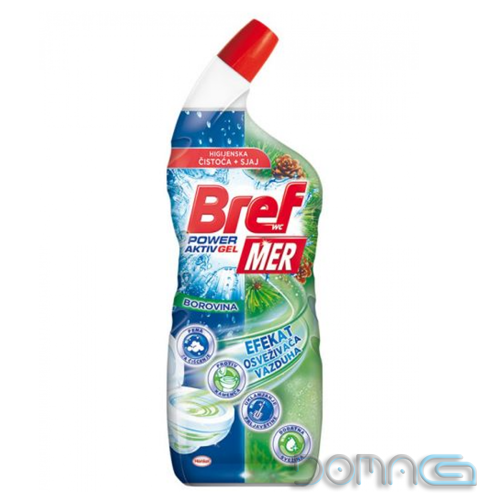 Bref sanit wc 750ml