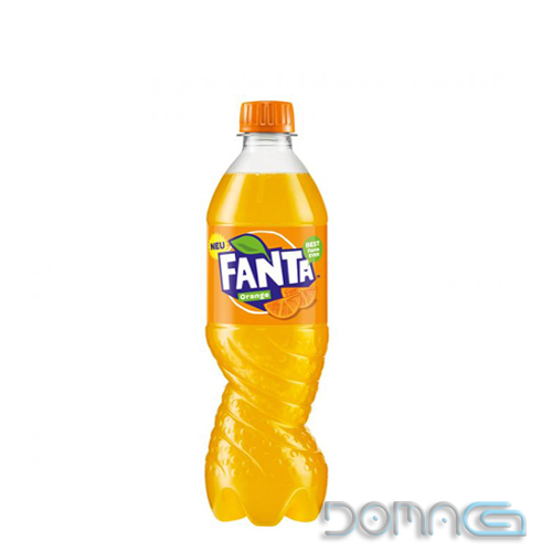 Fanta 0.5l paket 1/12