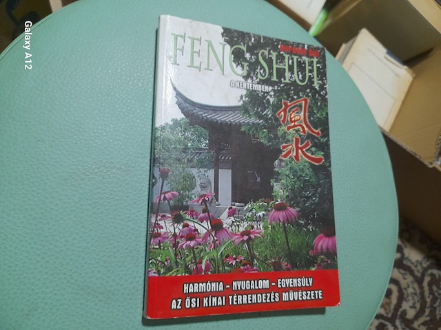 Berente Àgi Feng shui a kertemben