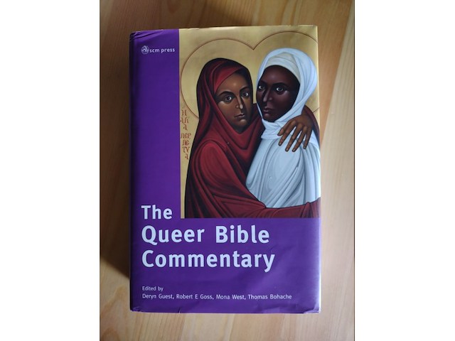 The Queer Bible Commentary