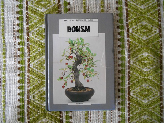 Anne Swinton - Bonsai - na nemačkom jeziku