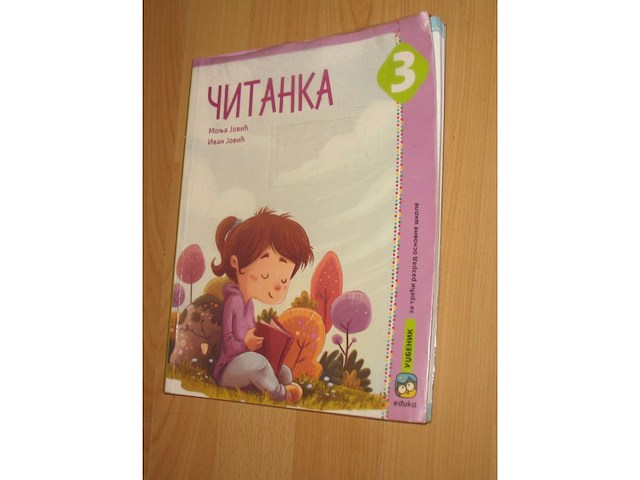 3. CITANKA 3 EDUKA