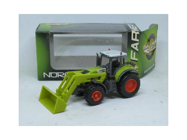 norev claas axion 850