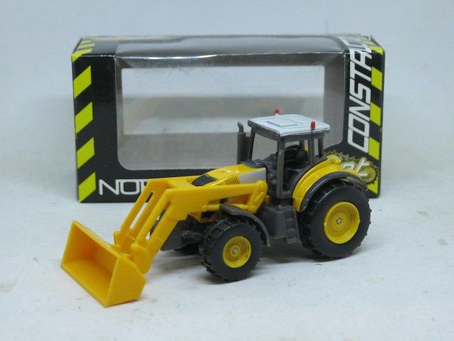 norev claas axion 850