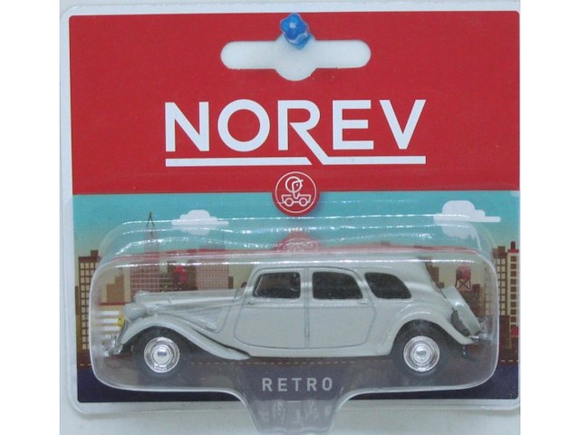 norev citroen 15CV