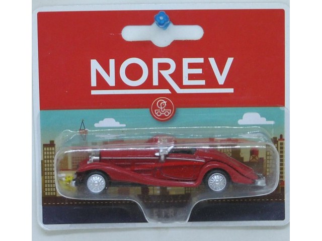 norev mercedes 500K