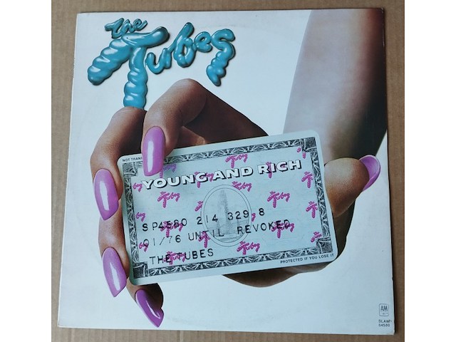 The Tubes – Young And Rich