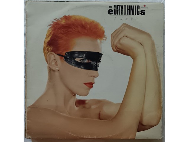 EURYTHMICS  -  TOUCH