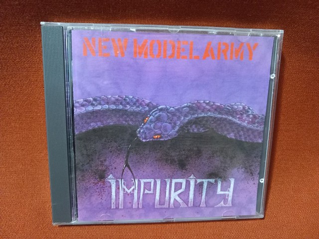 New Model Army - Impurity