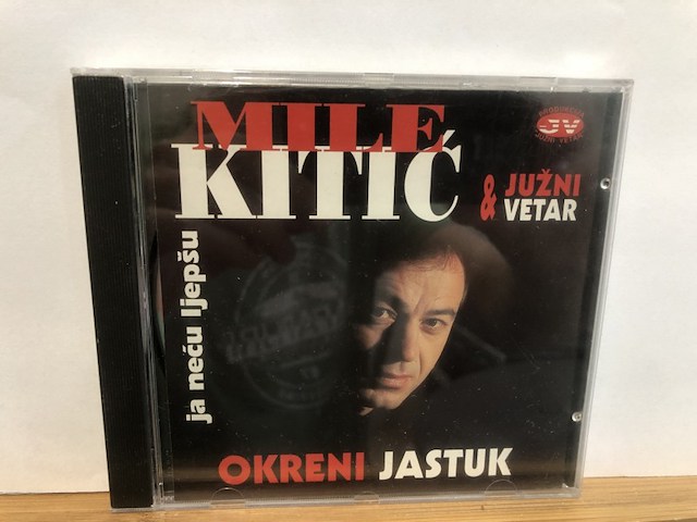 Mile Kitić &; Južni Vetar – Okreni Jastuk