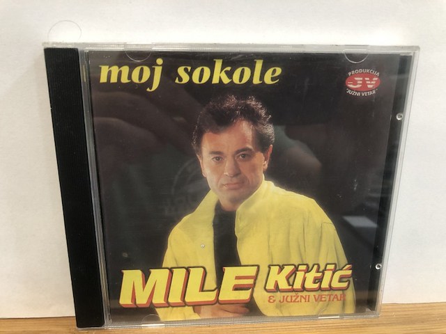 Mile Kitić &; Južni Vetar – Moj Sokole