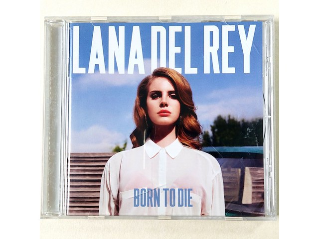 Lana Del Rey - Born To Die