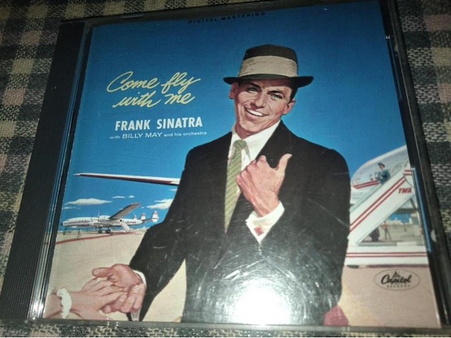 Frank Sinatra – Come Fly With Me