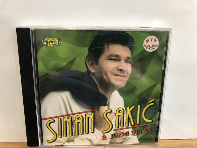 Sinan Sakić &;; Južni Vetar – Sinan Sakić