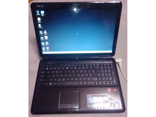 Laptop Asus K50AF/AMD X2/3gb ddr2/600gb hdd