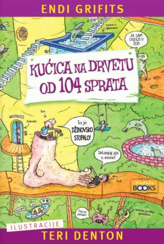 KUĆICA NA DRVETU OD 104 SPRATA