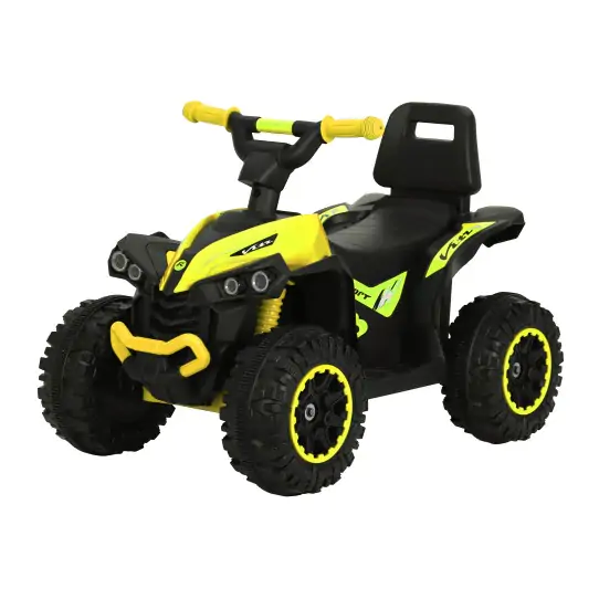 Dečiji Quad na baterije ATV TS491B žuti