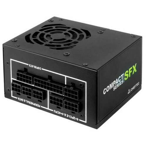 CHIEFTEC CSN-650C 650W SFX modularno