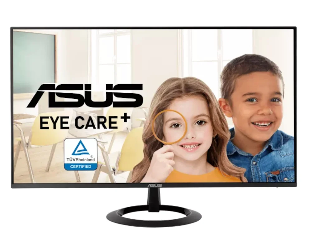 Monitor ASUS VZ27EHF 27″/IPS/1920×1080/100Hz/1ms MPRT/HDMI/VESA/crna