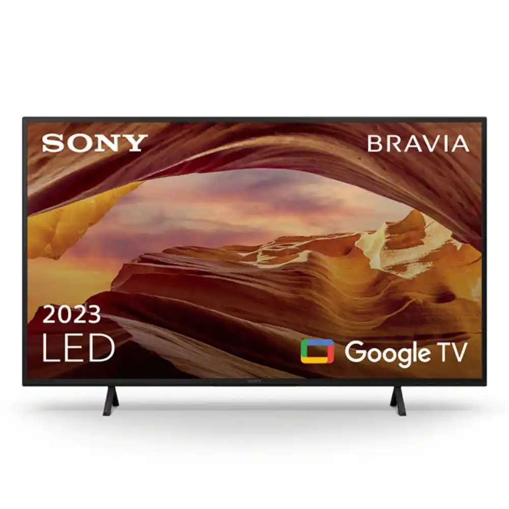 SMART LED TV 50 Sony KD50X75WLPAEP 3840×2160/UHD/4K/DVB-T2/S2/C