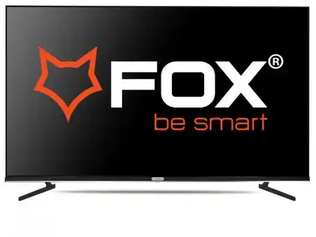 SMART LED TV 65 FOX 65WOS625D 3840×2160/4K/UHD/ATV/DTV-C/T/T2/S/S2 webOS