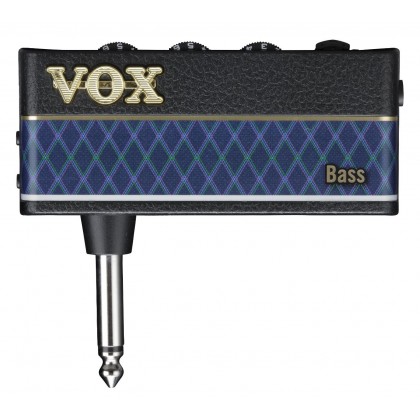 Music box
Vox AmPlug3 Bass mini bas pojačalo