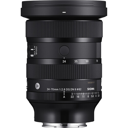 Sigma 24-70mm f/2.8 DG DN II Art za Leica L