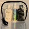 PRESTIGE KOMPLET 2 (SOLE 100ml, FIRST šampon 100ml, Serum 100ml, Conditioner 100ml) + Neseser