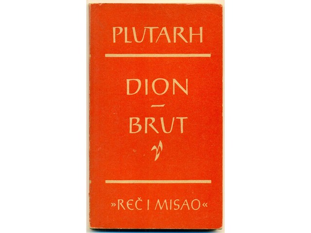 DION / BRUT Plutarh