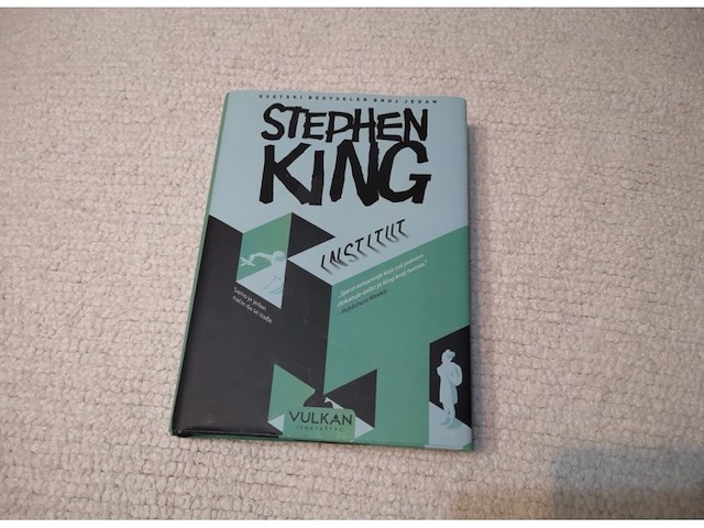 Institut - Stiven King (Stephen King)