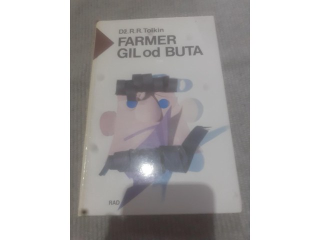 FARMER GIL OD BUTA Dž. R. R. Tolkin