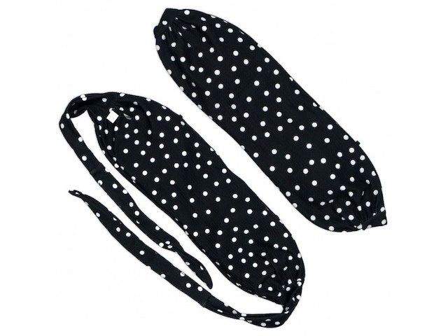 |O| GENERIC polka dot kupaći gornji deo (L)