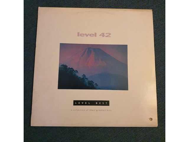 Level 42 – Level Best Collection Of Their Greatest Hits