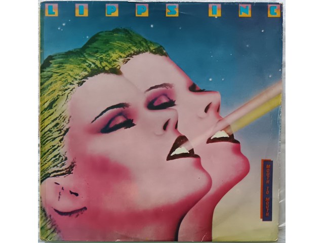 LIPPS  INC  -  MOUTH  TO  MOUTH